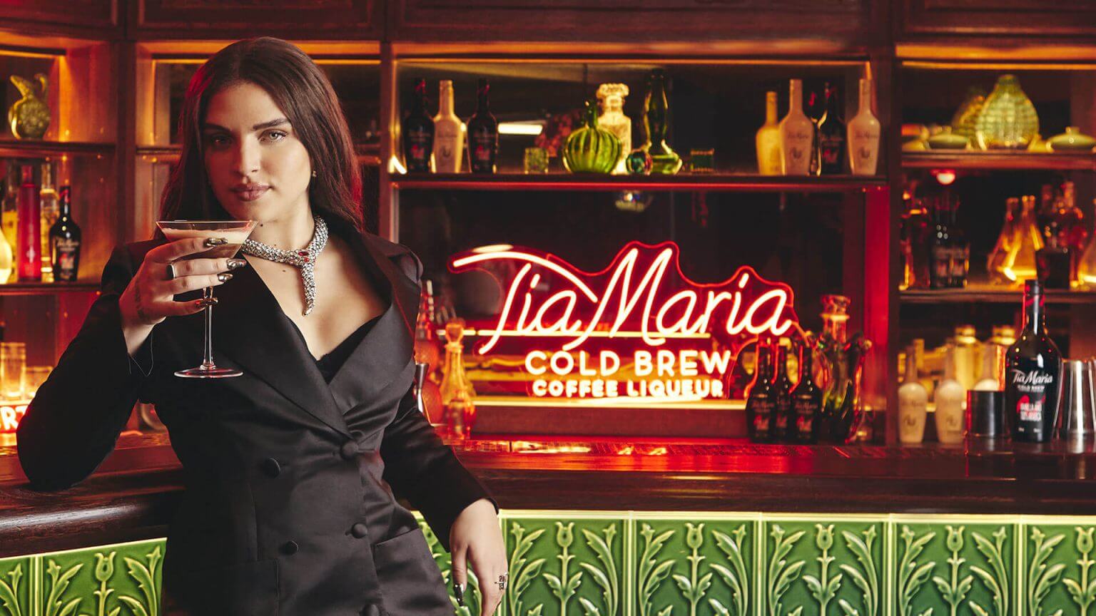 Homepage - Tia Maria