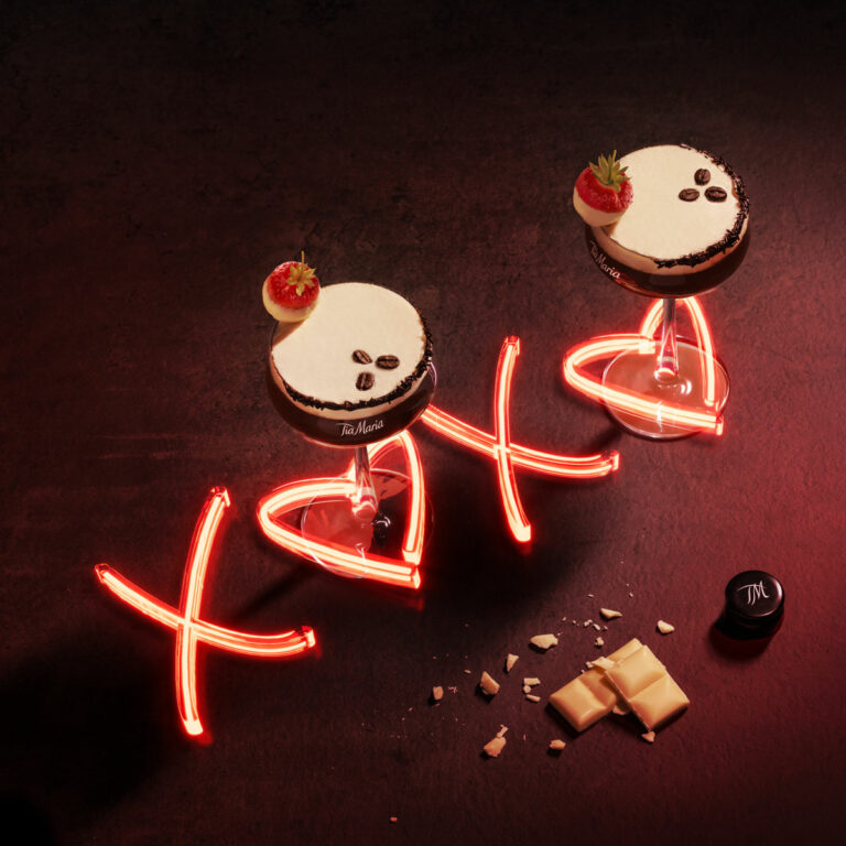 Homepage - Tia Maria